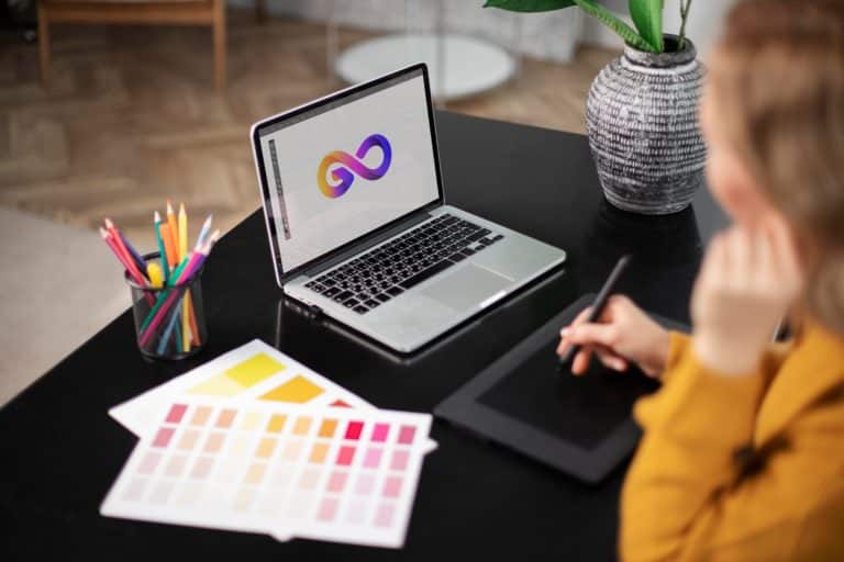 Trouver la meilleure taille pour un logo : les dimensions