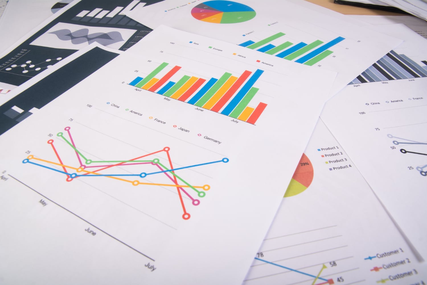 Comment un outil de reporting facilite le travail professionnel