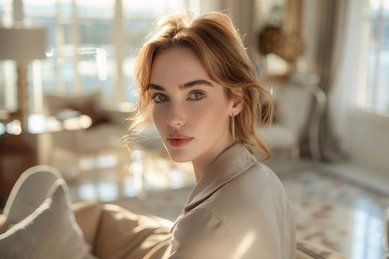 Samantha de Bendern : Vie privée, âge et carrière