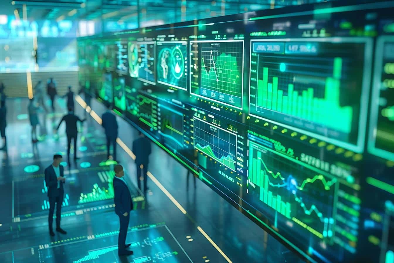 Comment la digitalisation impacte-t-elle la productivité des ...